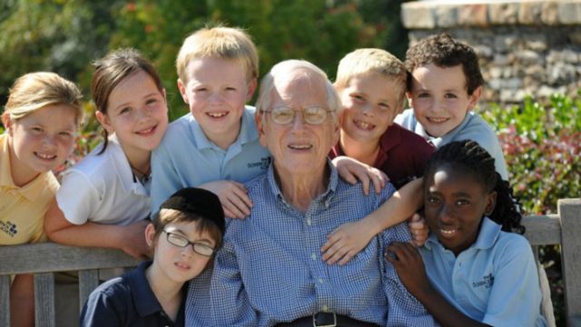 David Schenck, Educator & Founder of the Schenck School - Yale Dyslexia