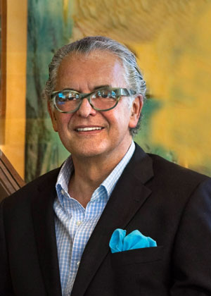 Samuel Botero, Award-Winning Interior Designer - Yale Dyslexia